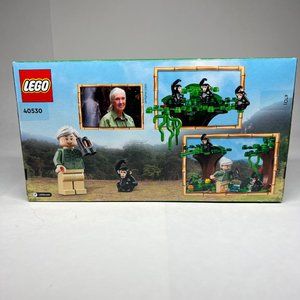 Lego | Toys | Lego Limited Edition Jane Goodall Tribute Set 4530 | Poshmark